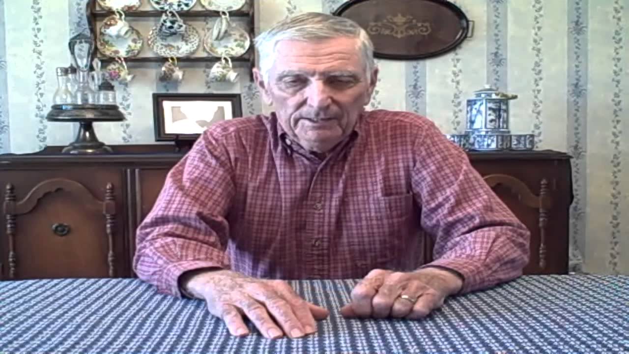 Darrel Miller Remembers 1979 Tractorcade to Washington, D.C. - YouTube