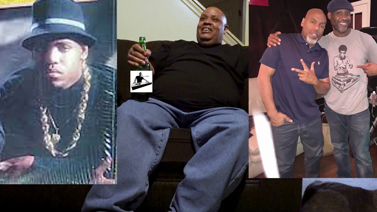 Life Stories of Hip Hop ft MC Shy D - YouTube