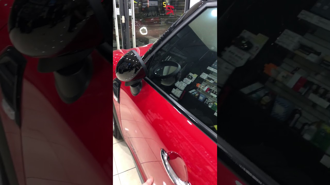 mini cooper comfort access install - YouTube