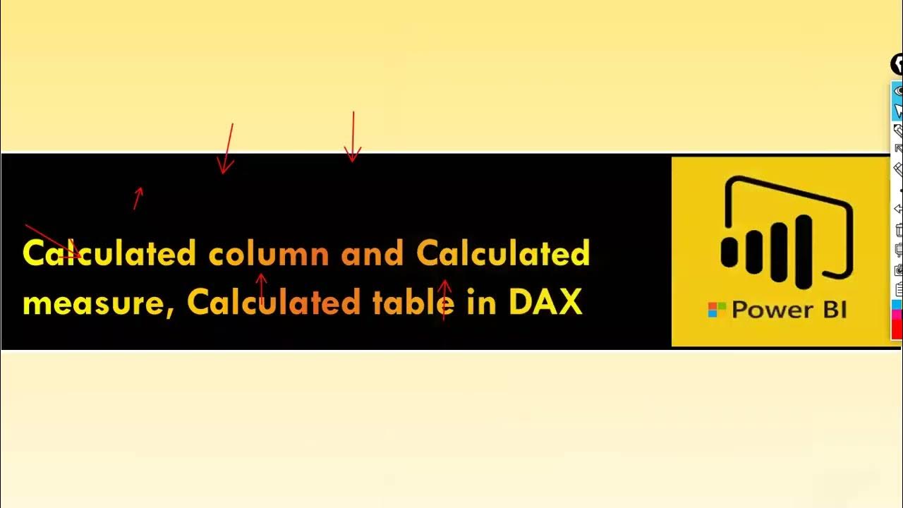 Average Averagex Averagea Functions In Dax Youtube