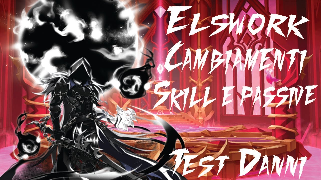 [ElsWork] Raven Revenant - YouTube