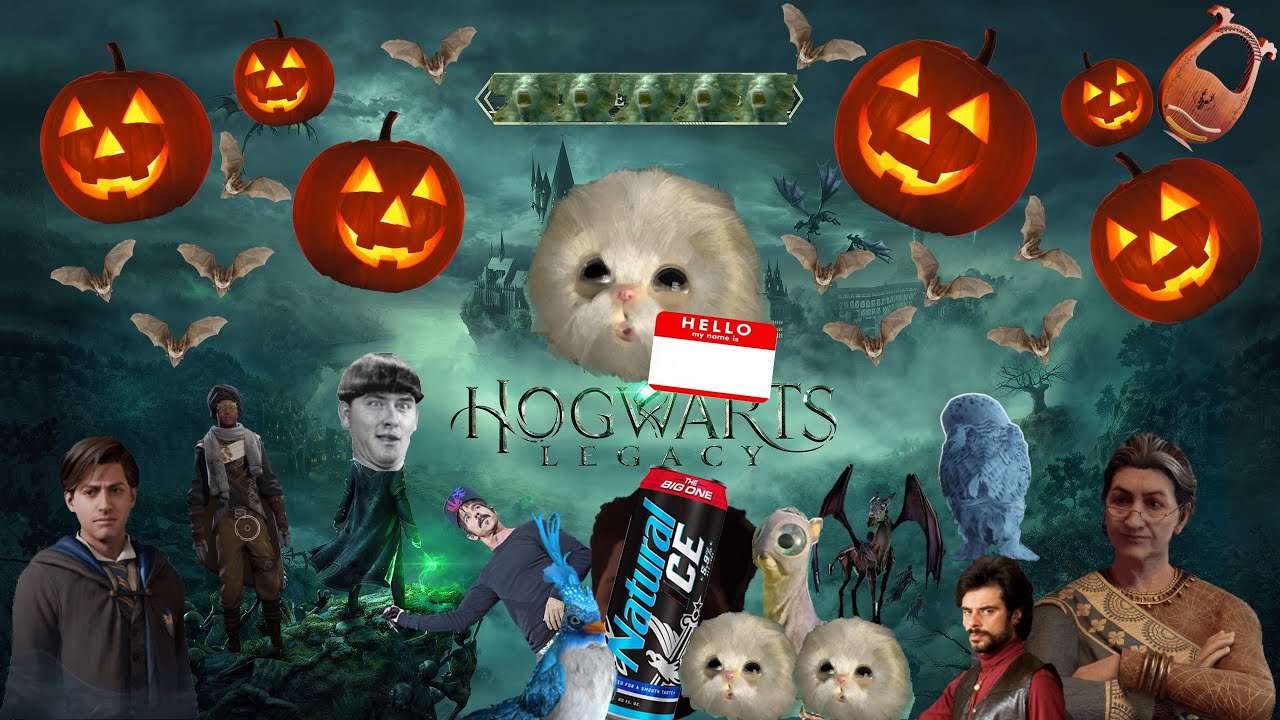 Hogwarts Legussy - Bestiality Episode - YouTube