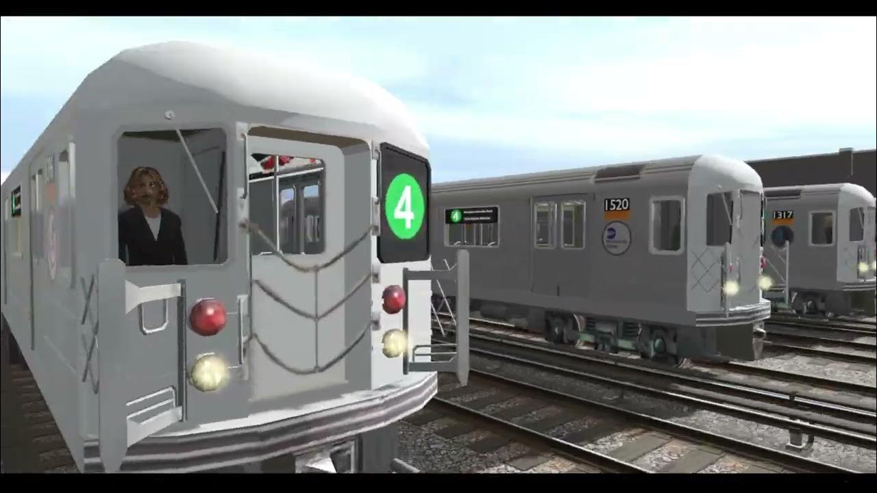 Trainz Special: R62 & R62A Subway Car Remasters [NYCTA DE] - YouTube