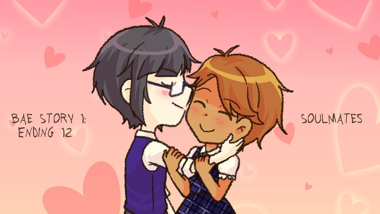 Bae Pyoun Ending 12 (Soulmates) - YouTube