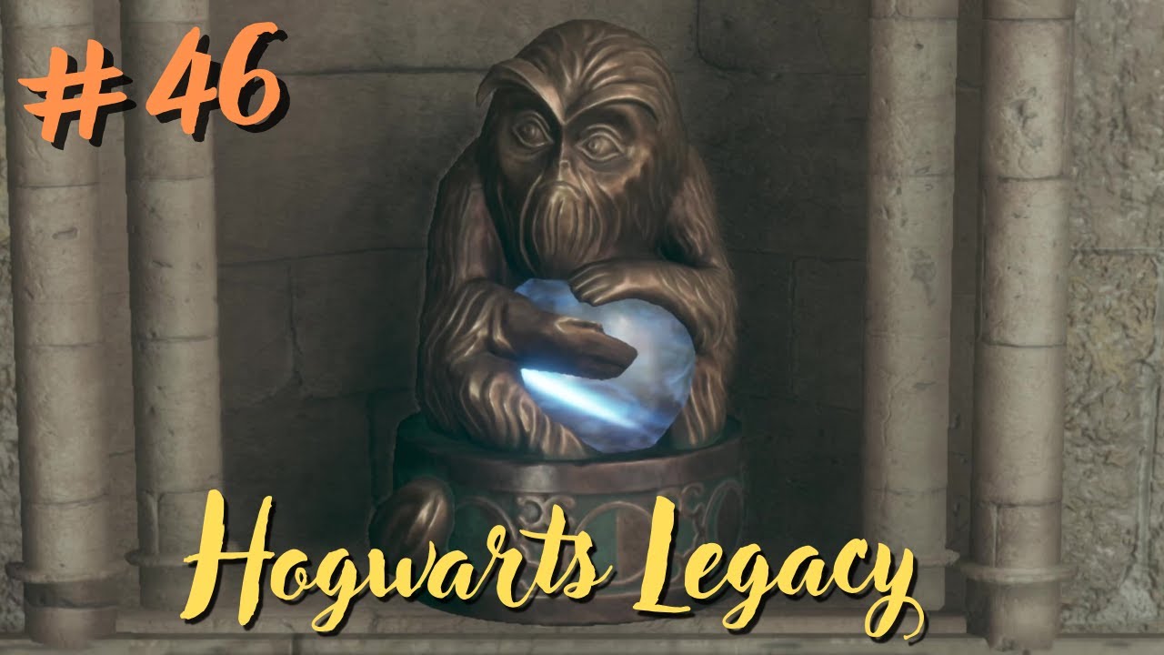 Hogwarts Legacy Hausmeister