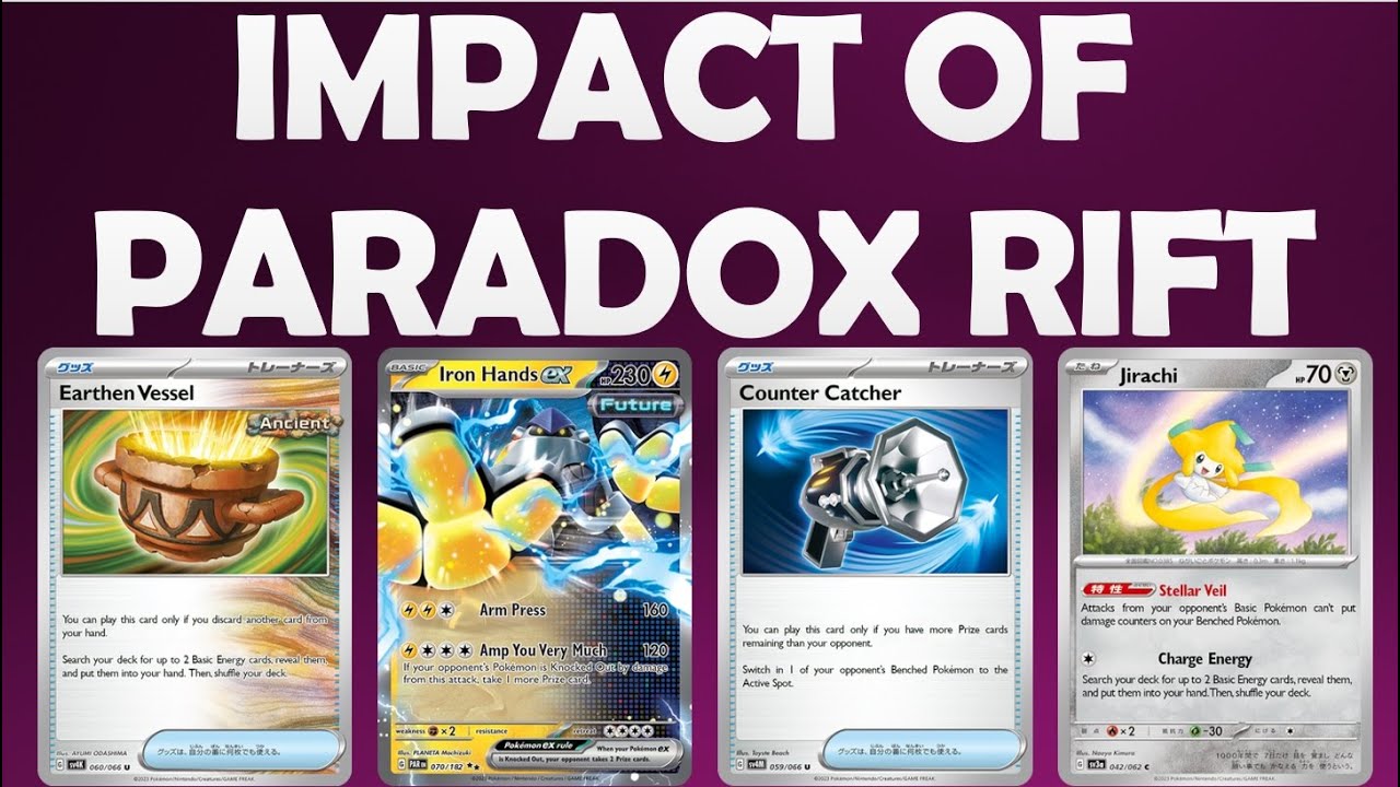 Impact of Paradox Rift! - YouTube