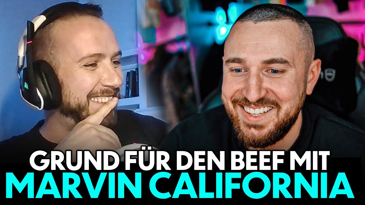 MARVIN CALIFORNIA: 2 Jahre lang GEROASTED, DAS war der GRUND ...