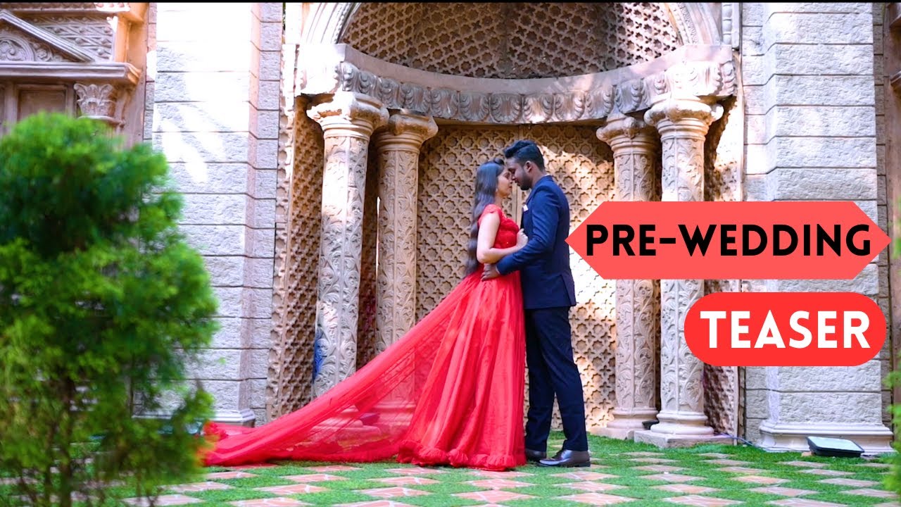 Pre-Wedding Teaser || Studio SJS - YouTube