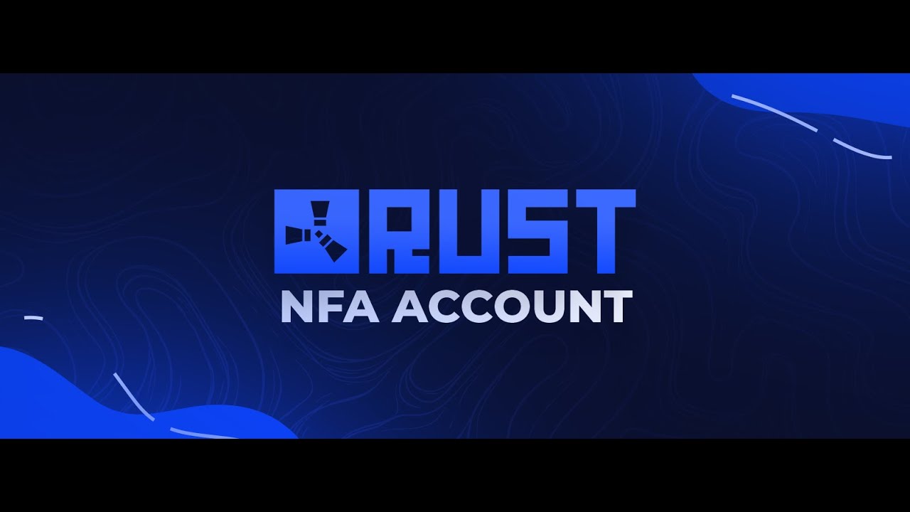 Rust account Nfa warranty 24 hour (No Full Access) 100% full save - YouTube