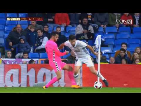 Enzo Zidane Skill