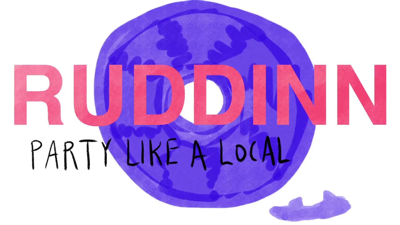 Ruddinn - Party Like A Local - Official Video - YouTube