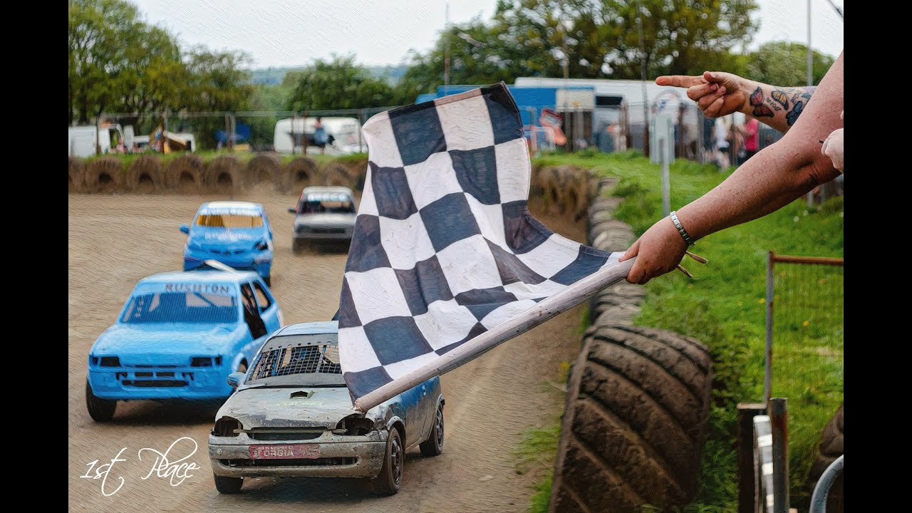 Brampton Raceway....YORKSHIRE BOMERS - YouTube