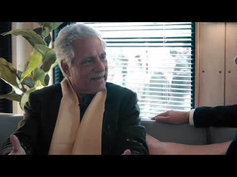 Red Bench Sessions | Andrés Duany, Architect, Co-Founder of DPZ