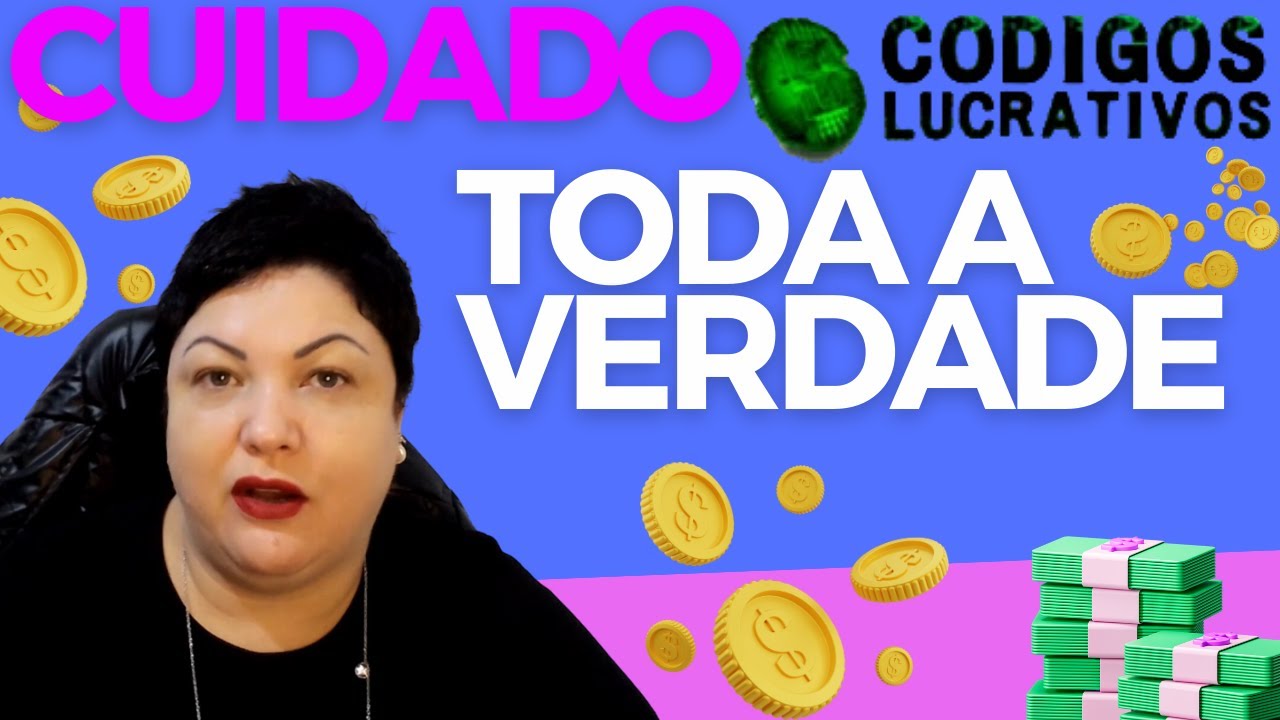 CÓdigos Lucrativos Funciona 🚨É Golpe Códigos Lucrativos Paga