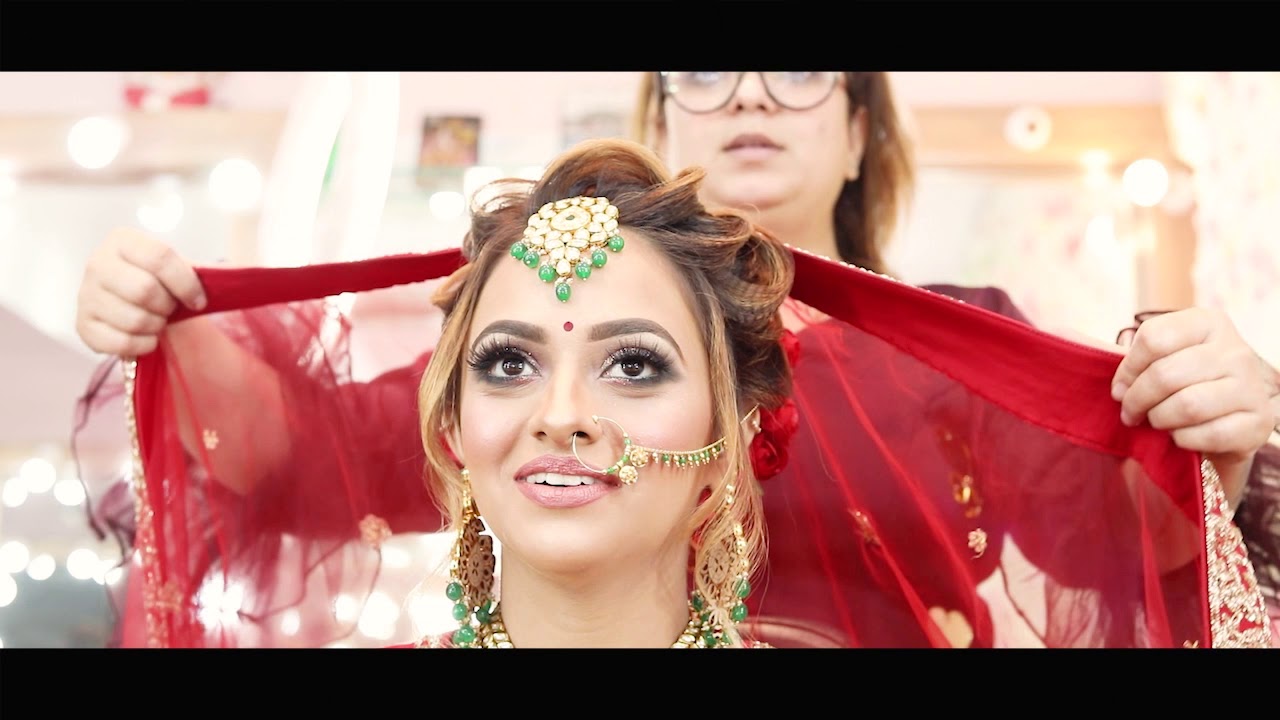 Wedding Highlights | Jyoti & Ranjit - A wedding diary l Nspd studios ...