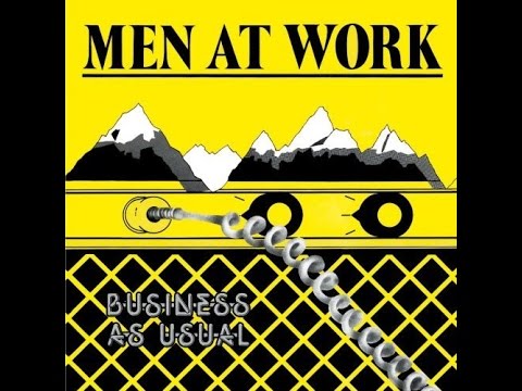 Men At Work - Business As Usual (1981) [FULL ALBUM] HQ - YouTube