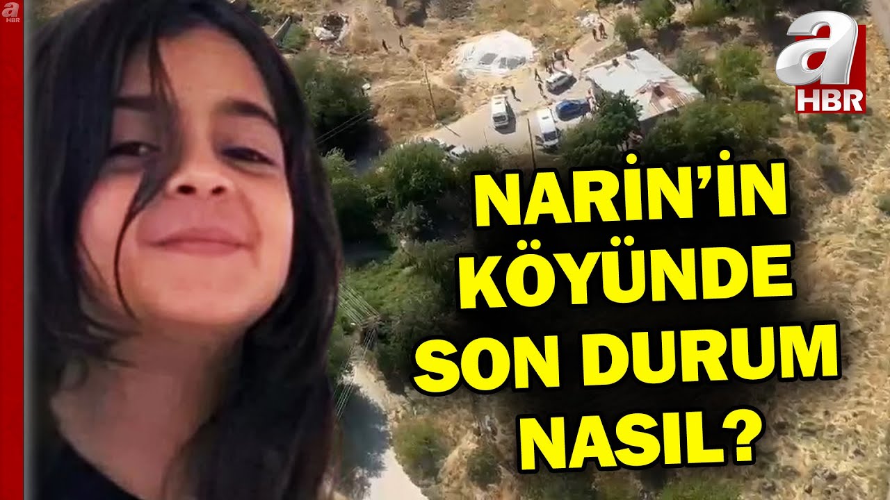 Güvenlik üst düzeyde... Narin'in köyünde neler yaşanıyor? | A Haber ...