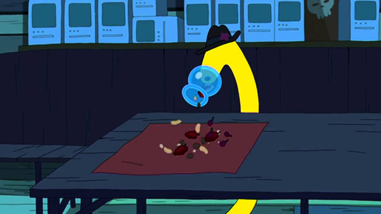 Adventure Time - Sad Face (Sneak Peek) - YouTube