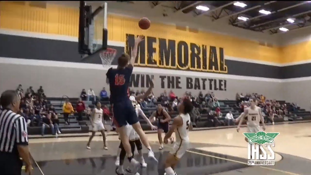 Frisco Wakeland vs Frisco Memorial - Texas High School Boys Basketball ...