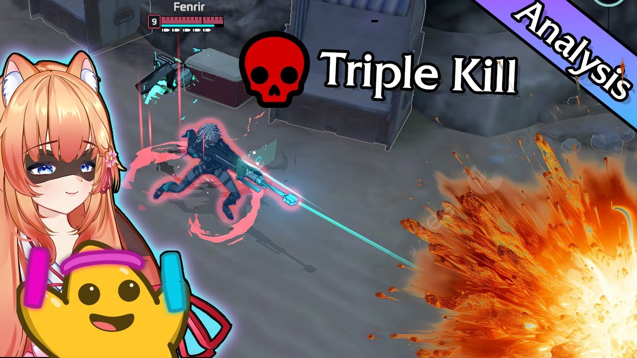 This Katja is Terminating the Competition | ETERNAL RETURN PRO GAMEPLAY ...