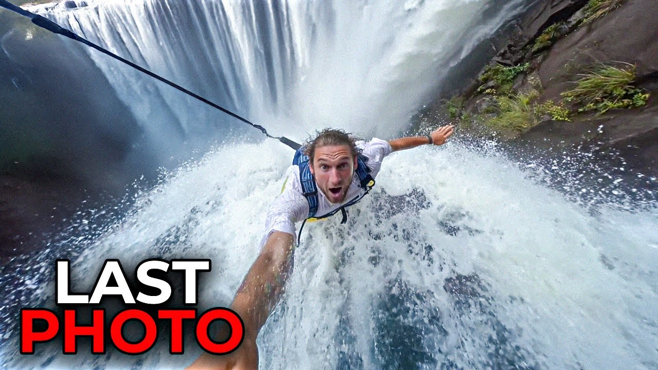 The WORST Niagara Falls Deaths Caught on Camera! - YouTube
