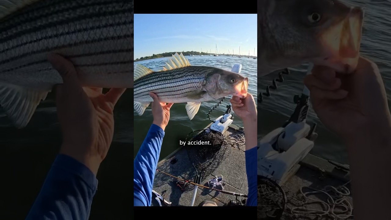 How to Stop Killing Fish by Accident #shorts #fishing - Fishing