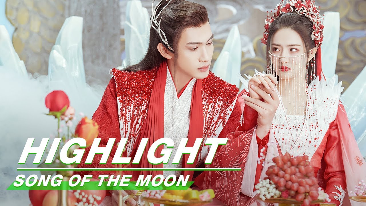 Highlight: Lu Li Bids His Final Goodbye to Liu Shao | Song Of The Moon ...