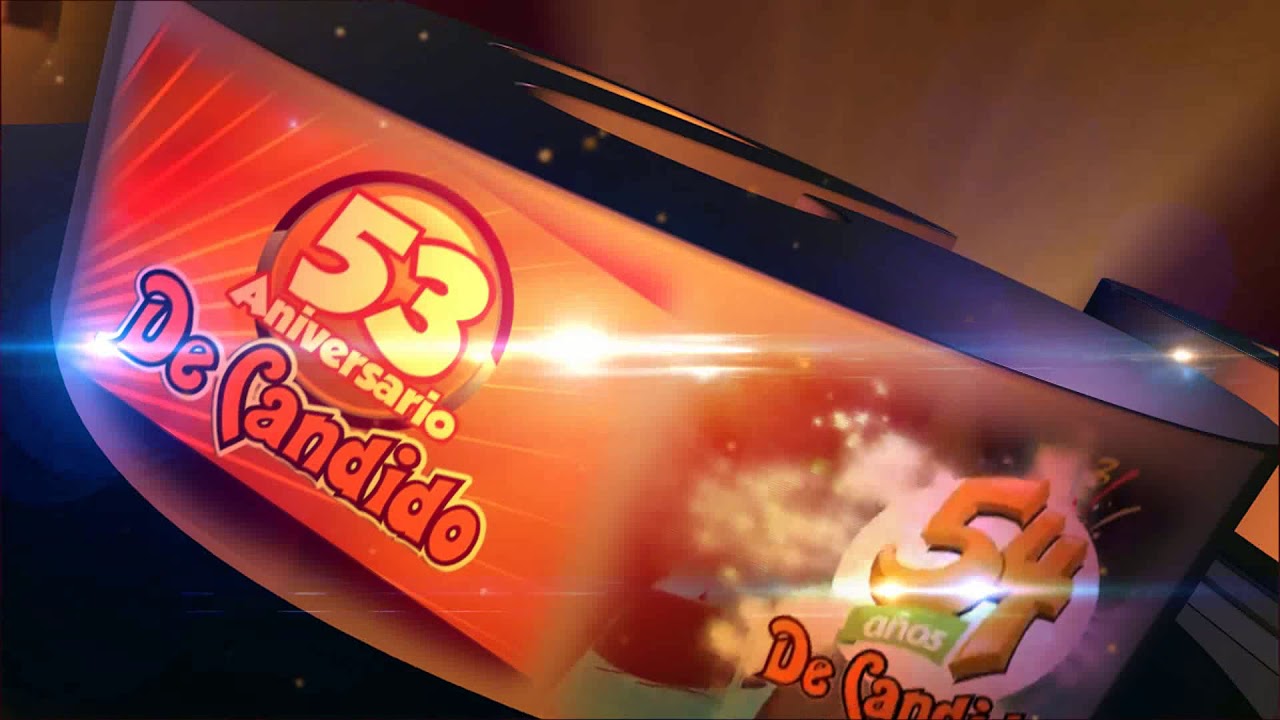 De Candido - 61 Aniversario - YouTube