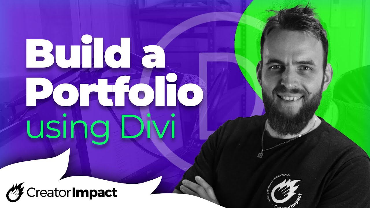 How To Use The Divi Portfolio Modules To Create A Portfolio Page Divi How To Use The Divi Portfolio Modules To Create A Portfolio Page Divi