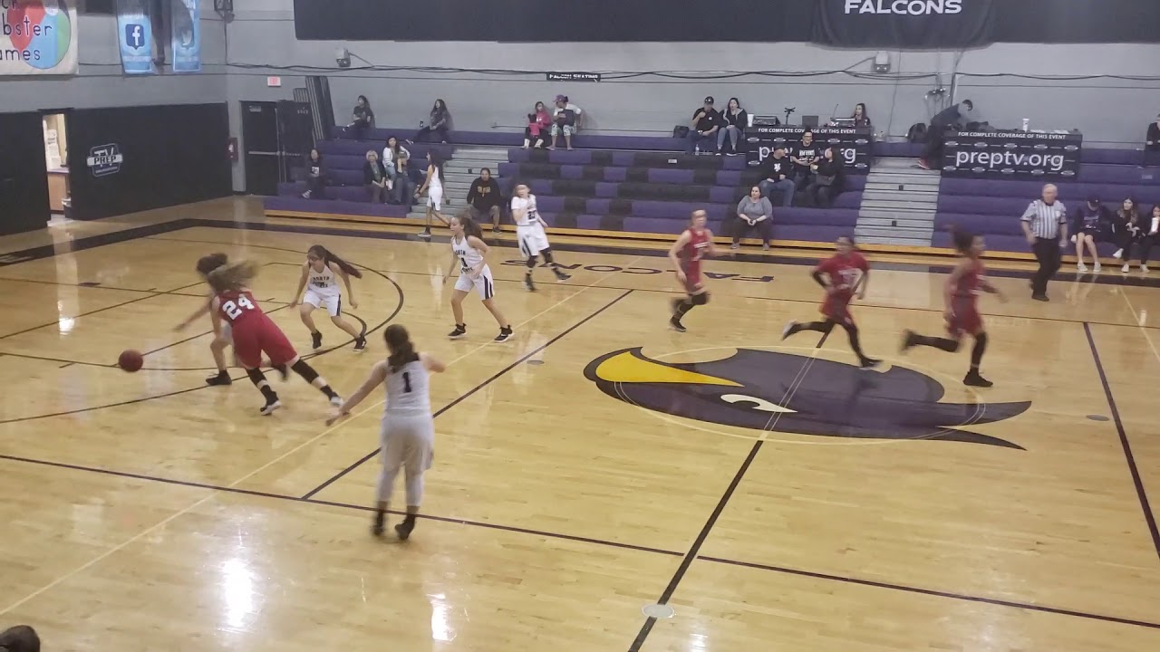 VLHS VS NORTH POINTE PREP 1/20(4) - YouTube