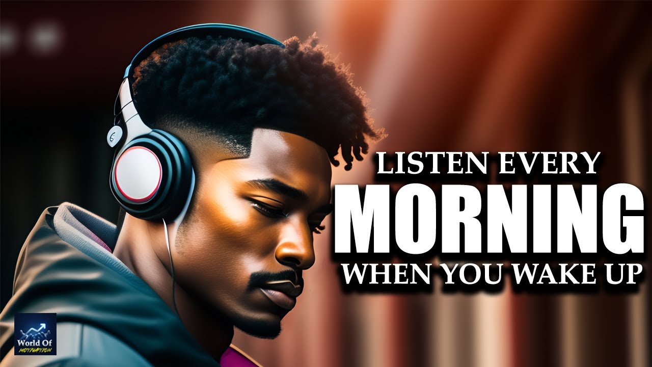 Listen Every Morning when you wake up | Powerful dose of Morning ...