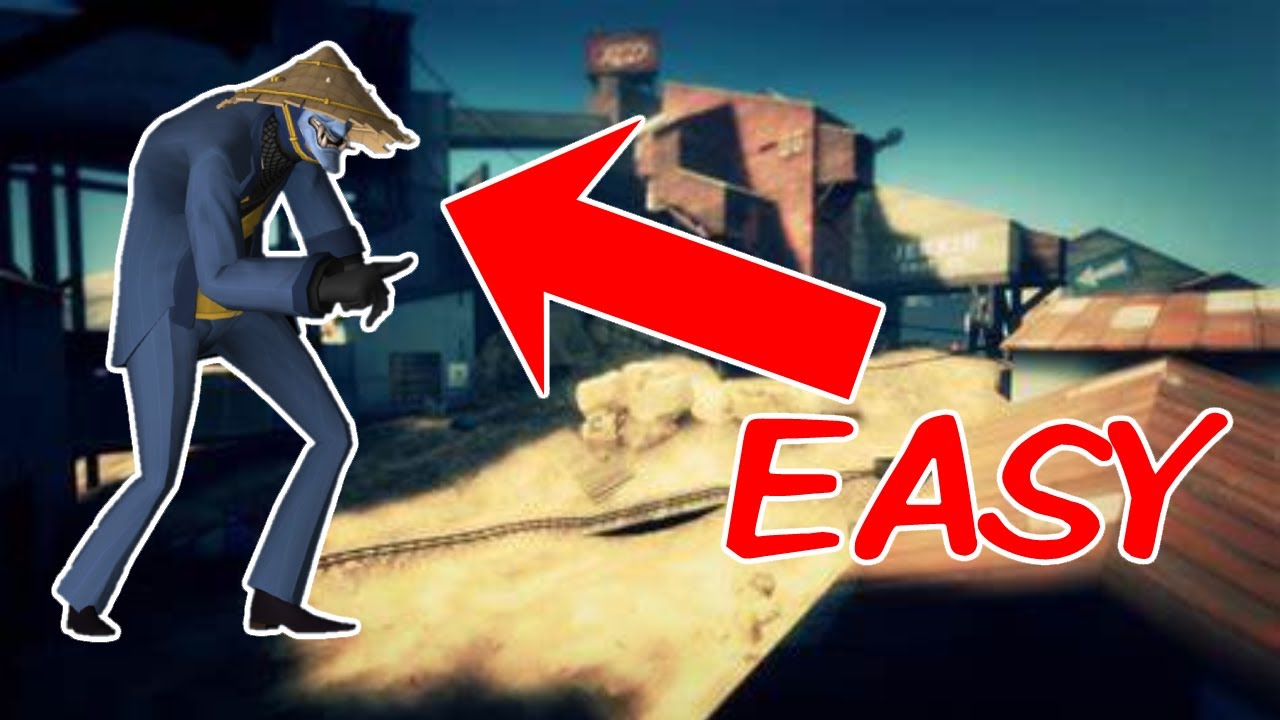 The SPY Is The EASIEST Class In TF2 TF2 Clips YouTube the-spy-is-the-easiest-class-in-tf2-tf2-clips-youtube