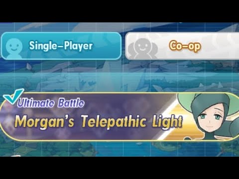 Pokemon Masters Ex: Ultimate Battle Morgan - YouTube