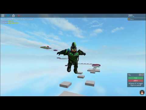 How to wear the Dominus Venari! (my obby) - YouTube