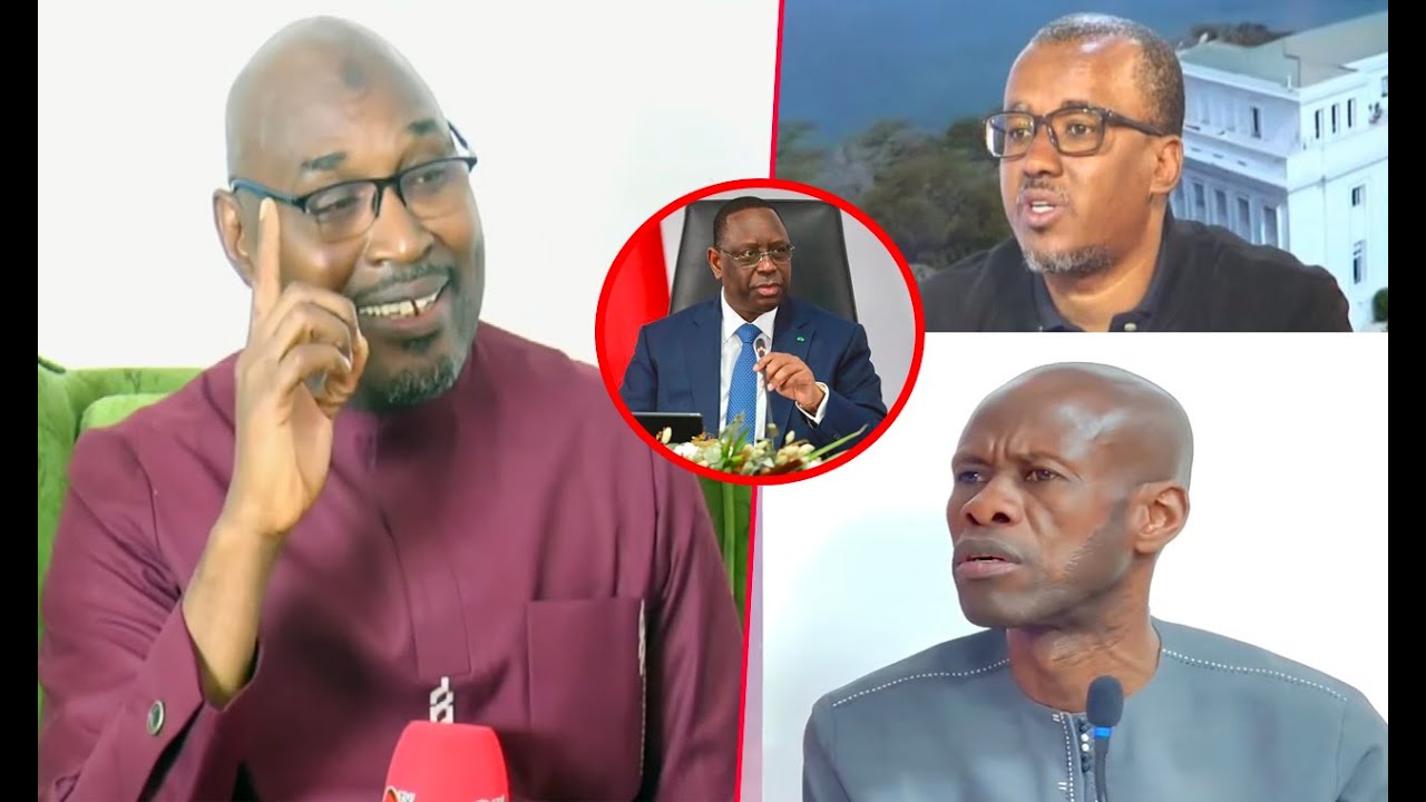 Adama Fall écrase sans pitié Oumar Sow et Amath Suzane Camara "Liñouy ...