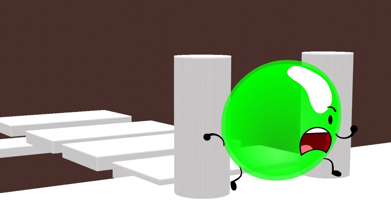 BFDI Pulverised 5: Crossing the Merry Bridgemas - YouTube