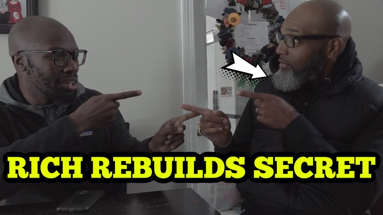 RICH REBUILDS V8 TESLA BEHIND THE SCENES - YouTube