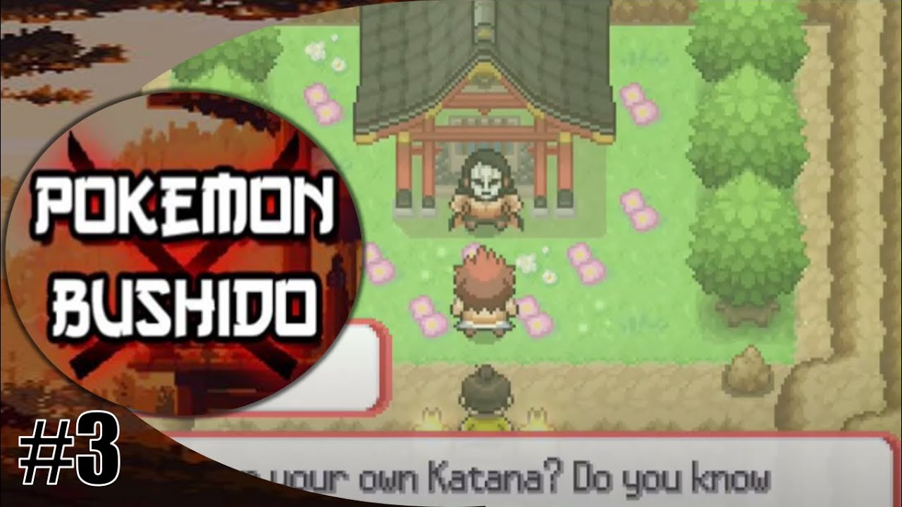 BATTLE FOR THE VILLAGE | Pokemon Bushido #3 - YouTube