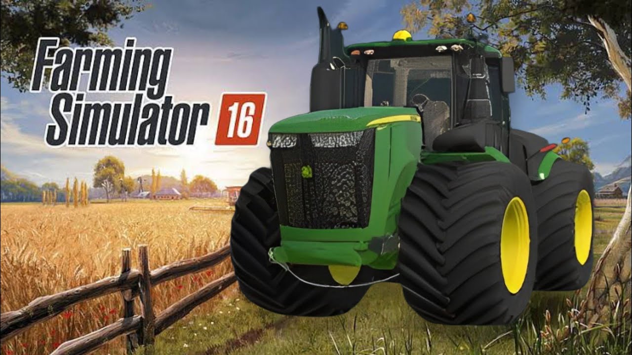 Get Unlimited Money Day-30 in FS 16 | Farming simulator 16 Gameplay ...