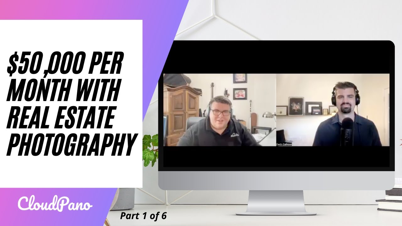 Interview [1:6] How Brandon Voss Makes $50,000 a Month As a Real Estate ...