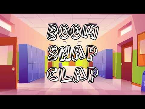 BOOM SNAP CLAP - YouTube