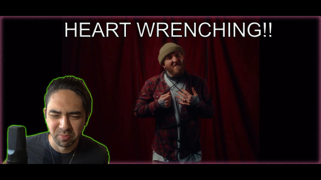 EMOTIONAL BANGER! | LoveLost - Pulling on Threads (Metalhead Reaction) - YouTube