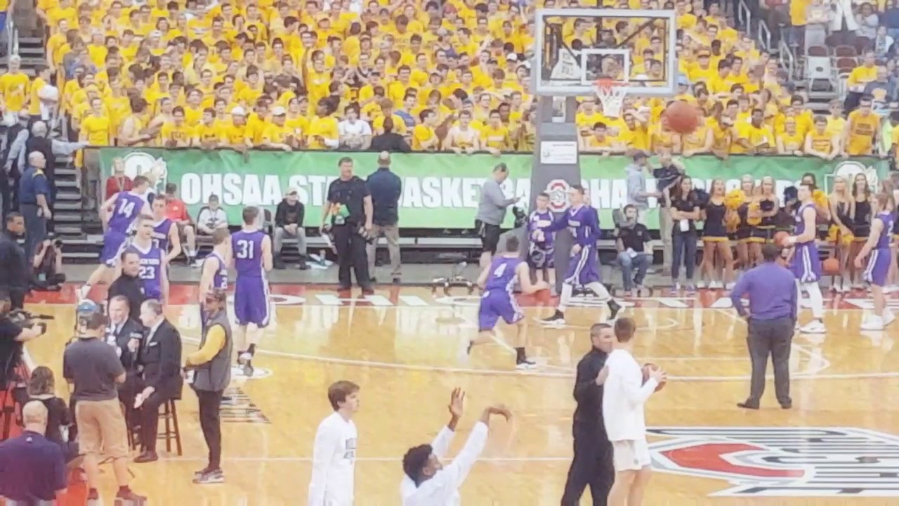 Jackson Boys Basketball 2017 State Championship Journey - YouTube