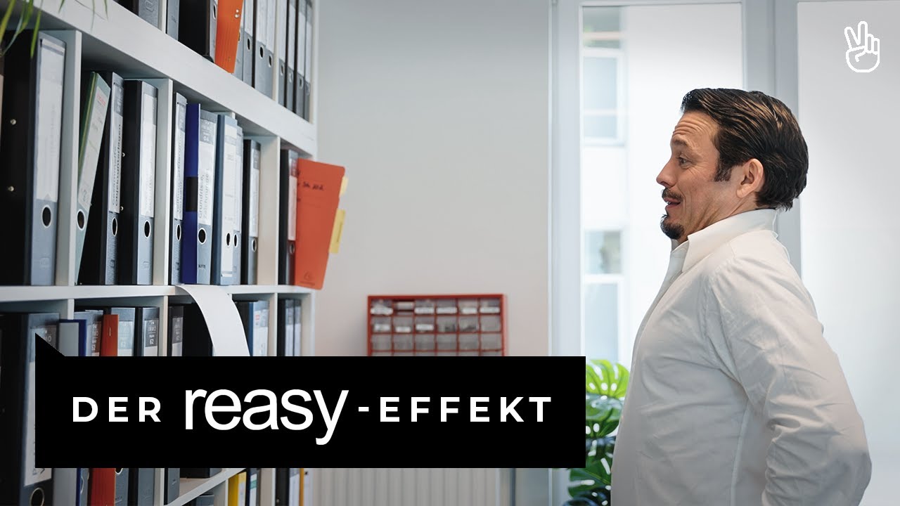 Der reasy-Effekt - YouTube