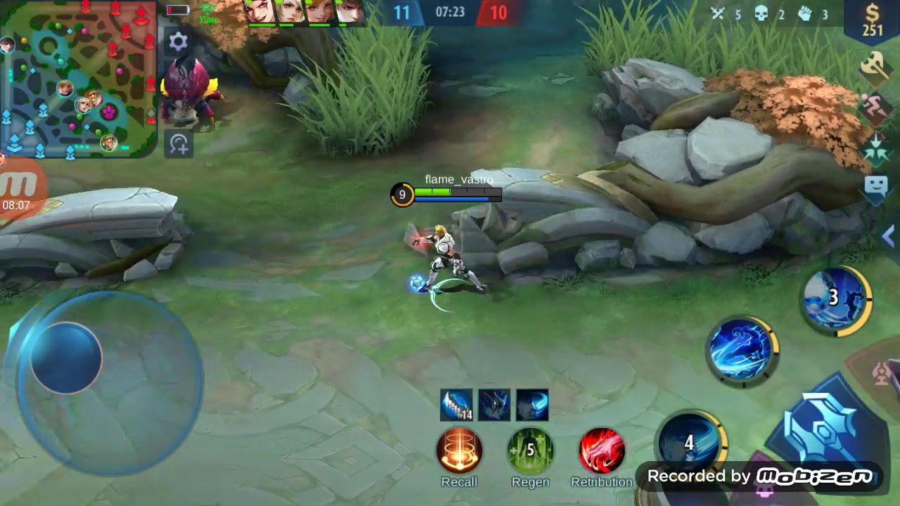 ML Gameplay 2 - YouTube