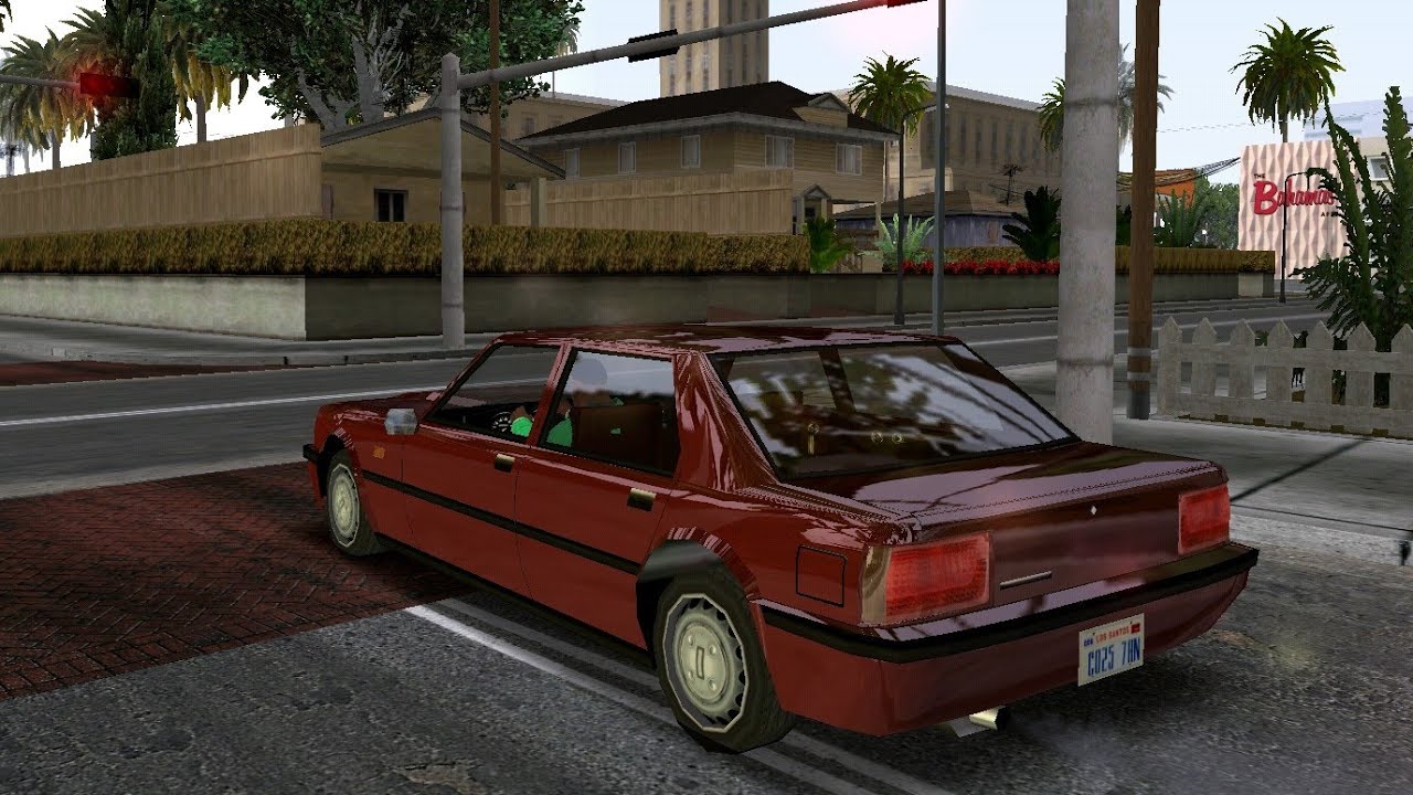[Share] Realistic Modpack - Mod Gta Sa Mobile - YouTube