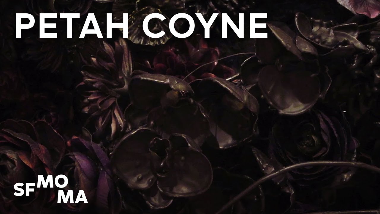 Petah Coyne: "Materials are a language" - YouTube