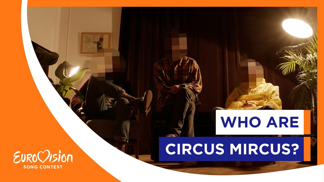 Who are Circus Mircus? - Georgia 🇬🇪 - Eurovision Song Contest 2022 ...