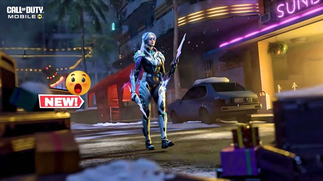 🔴 CODM LIVE - WHAT'S NEXT 🤔 MYTHIC SIREN CHARACTER | TOURNAMENT GRIND ...