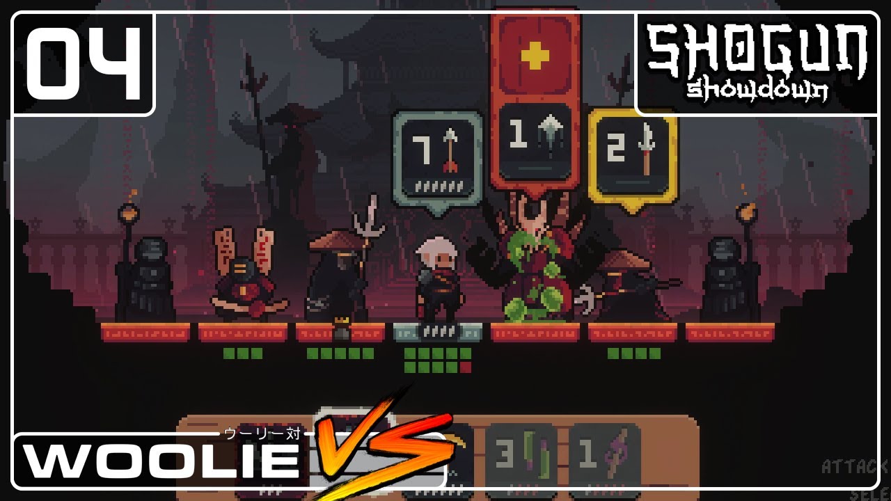 The Run Gets Real | Shogun Showdown (4) - YouTube
